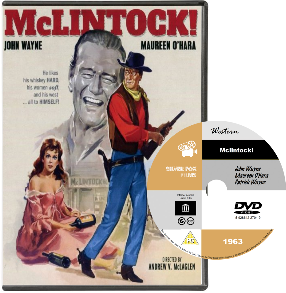 McLintock! (1963) - Silver Fox Films